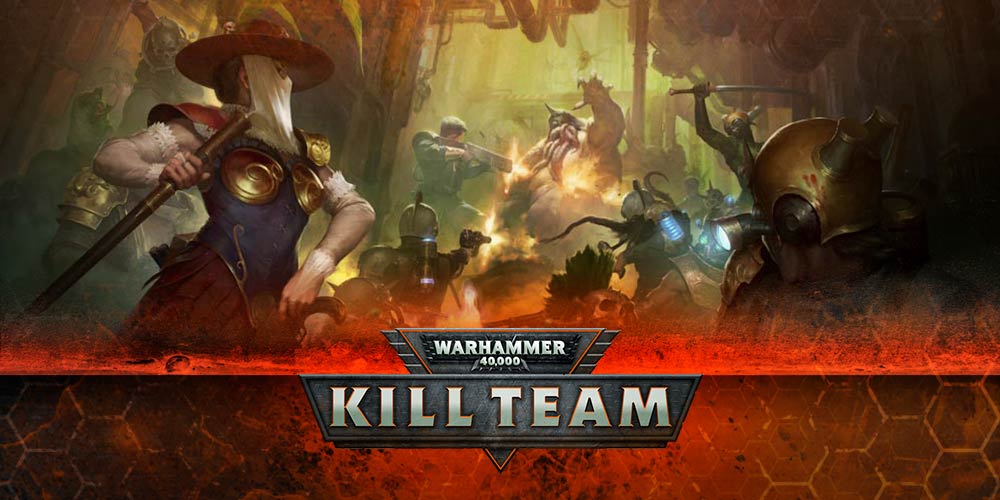 Kill Team – Redcaps Montrose