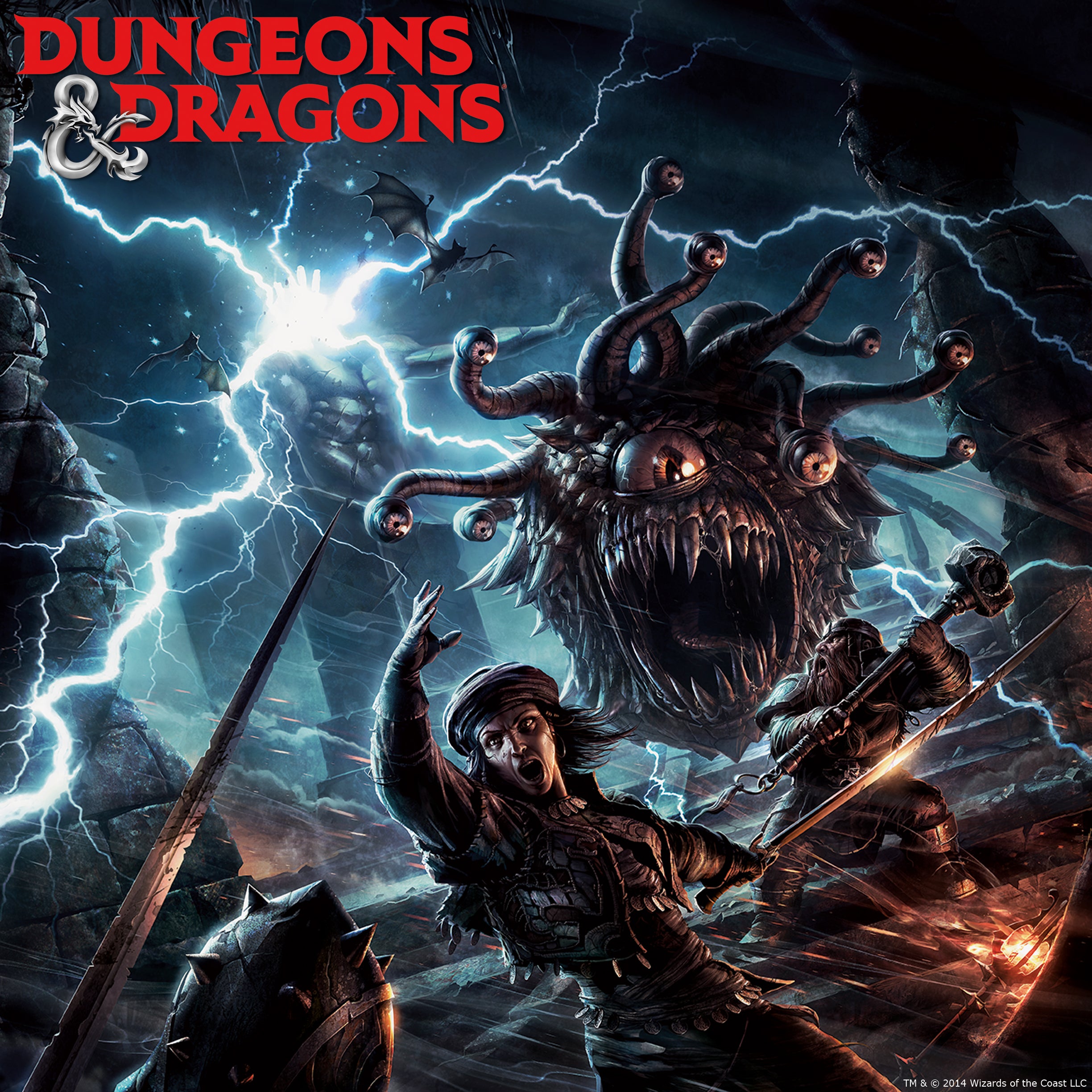 Dungeons & Dragons – Redcaps Montrose