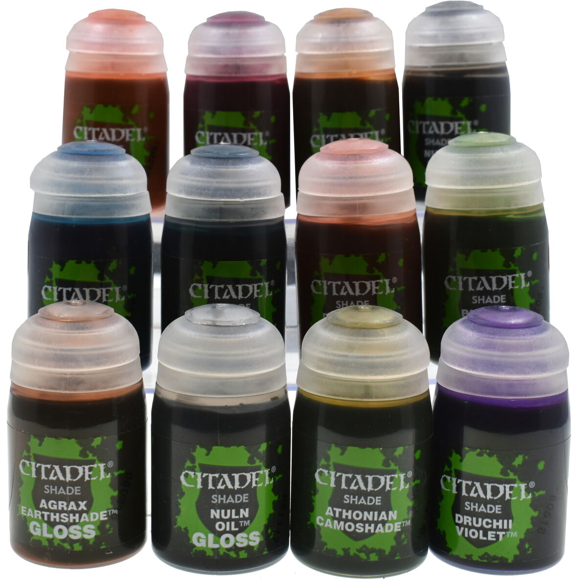 Citadel Shade Paints – Redcaps Montrose