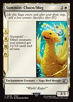Summon: Choco/Mog – Redcaps Montrose