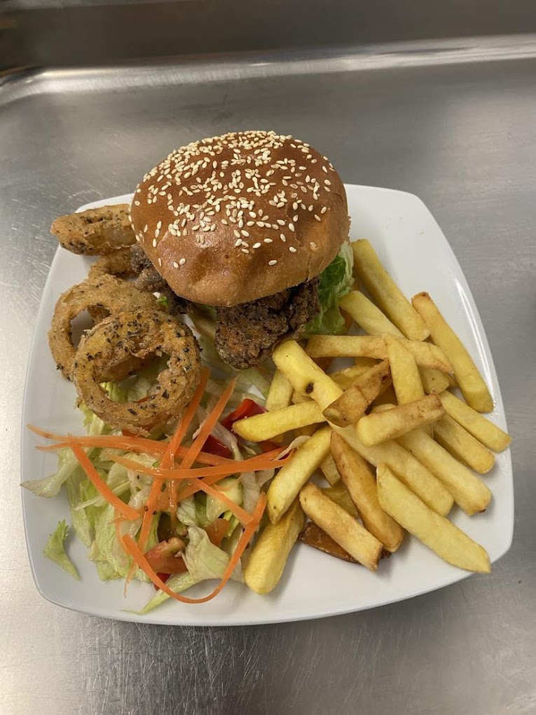 Cafe | Redcap Games (Montrose) | Gaming Cafe In Montrose – Redcaps Montrose