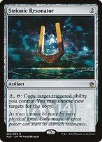 Strionic Resonator – Redcaps Montrose