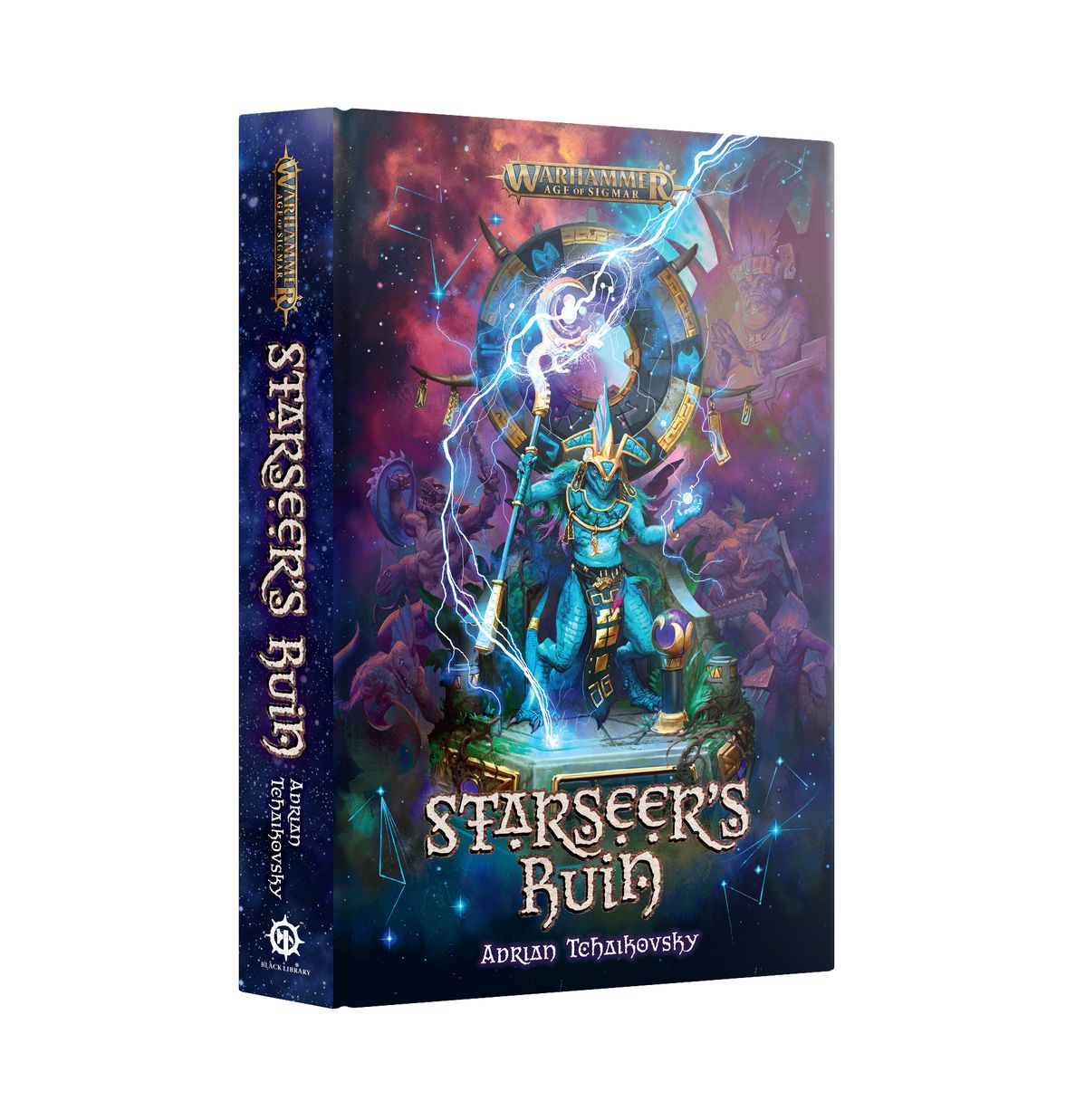 Starseer's Ruin (Hardback) – Redcaps Montrose