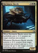 Decimator Beetle – Redcaps Montrose