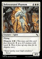 Defenestrated Phantom – Redcaps Montrose
