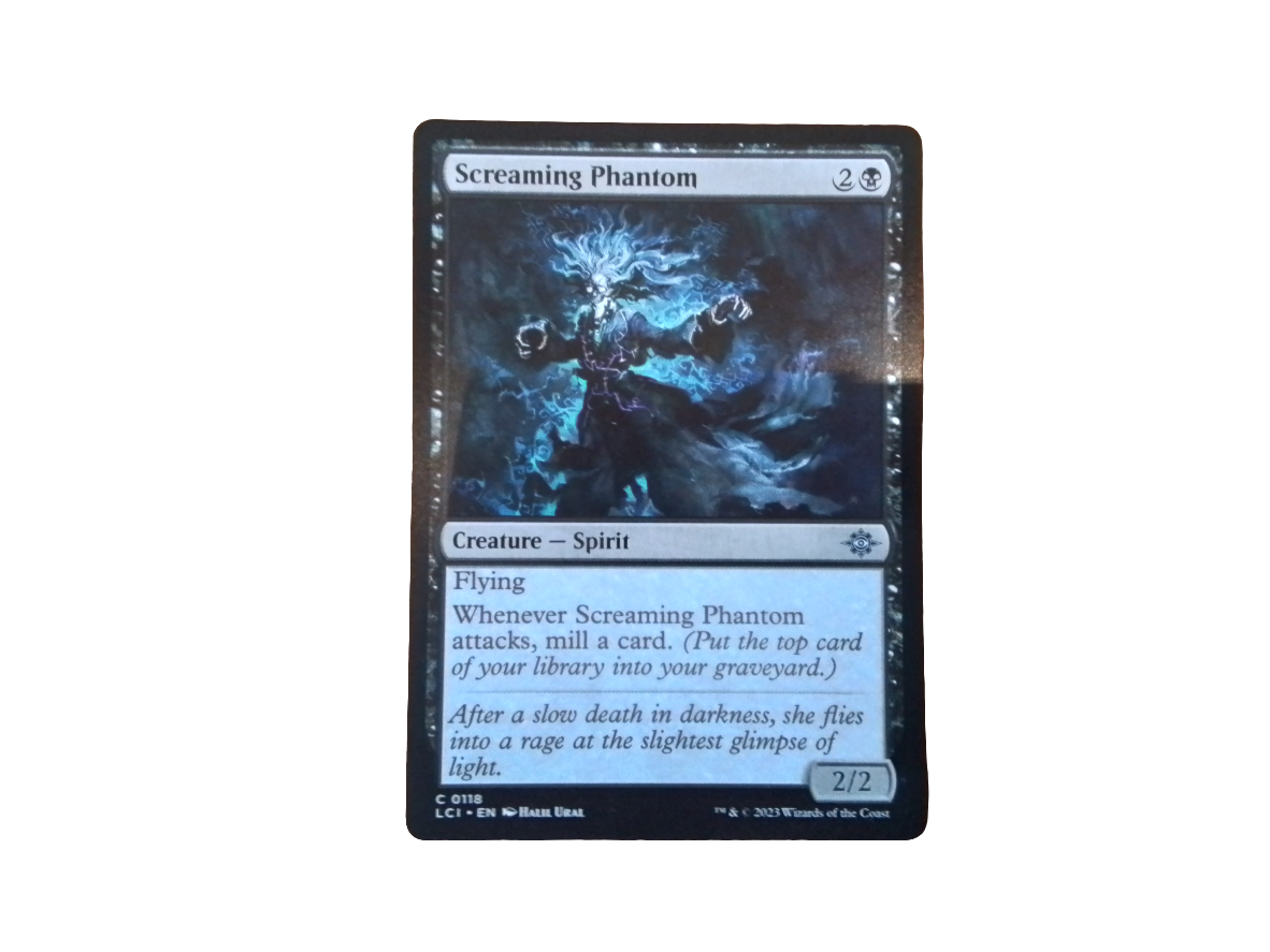 Magic Single - Screaming Phantom (LCI) – Redcaps Montrose