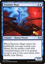 Treasure Mage – Redcaps Montrose