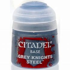 Grey Knights Steel – Redcaps Montrose